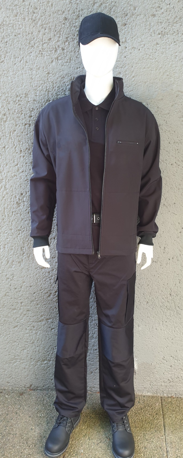 Bunda Security softshell
